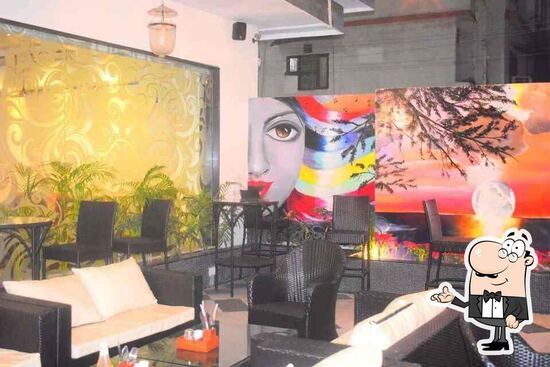 Fusion Restro Cafe- pure veg restro- cafe, best dine- in cafe, best ...