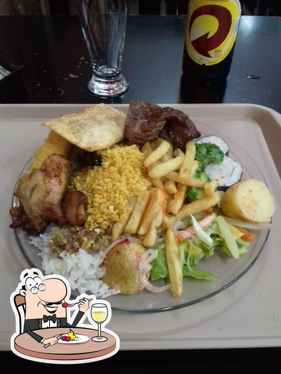 Andorinhas Restaurante, Osasco - Restaurant menu, prices and reviews