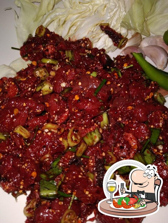Carta del restaurante ครัวตาต้อยตำและยำ, Soeng Sang