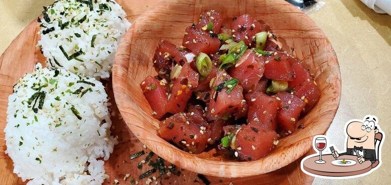 Aloha to Go - Hale (Hah-Lay) in Seminole - Restaurant menu and reviews
