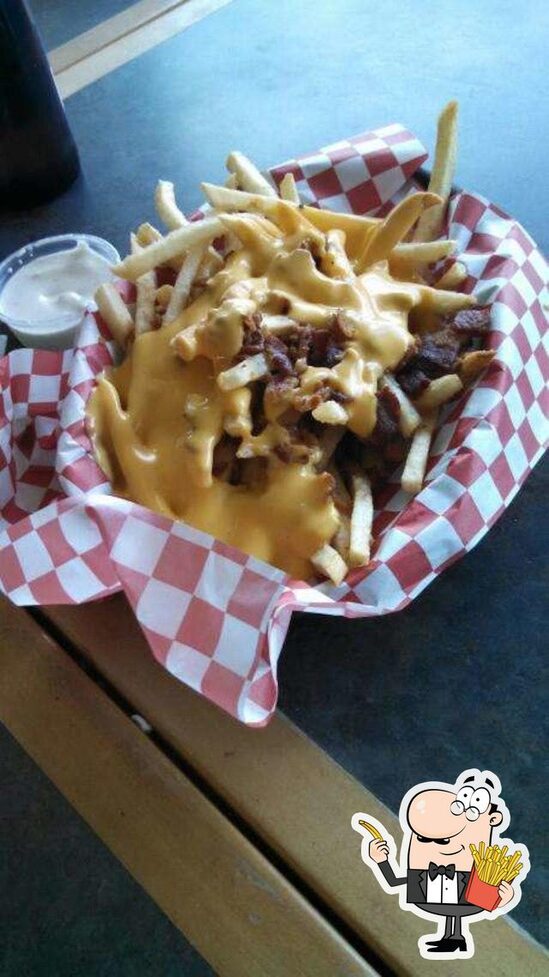 Carta de Baja Bar & Grill, Pittsburgh