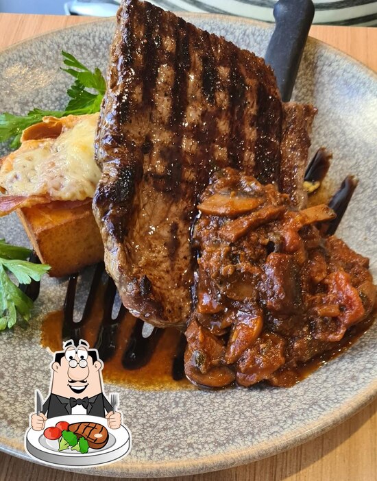 Bistro 262, Club Marion, Marion - Restaurant menu, prices and reviews