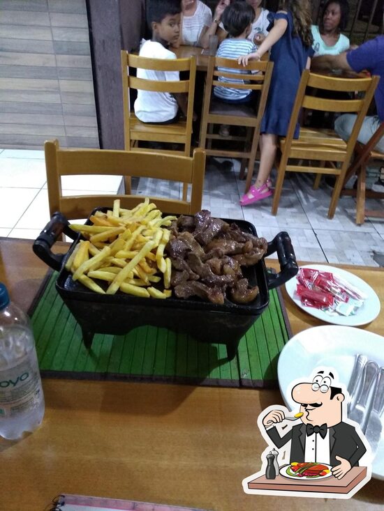 Bocão Burguer restaurante, Santa Luzia - Avaliações de restaurantes
