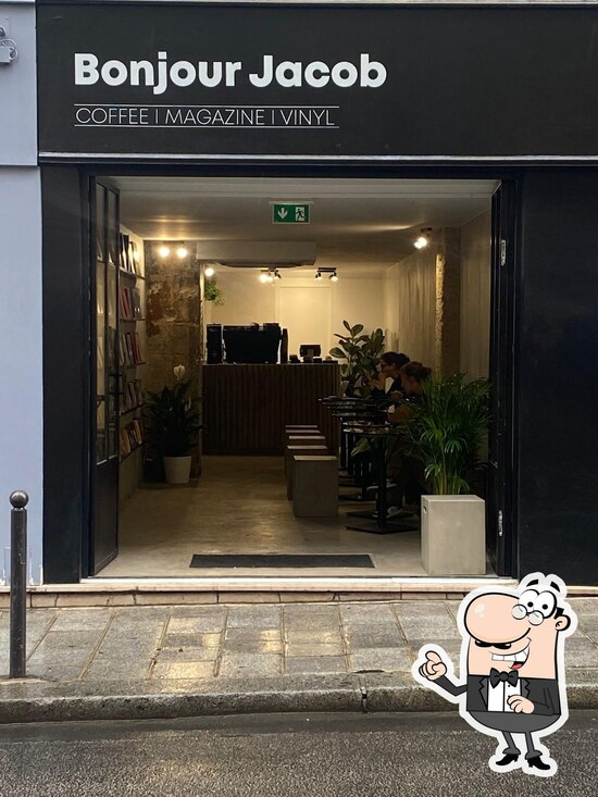 Bonjour Jacob, Paris - Menú del restaurante, precios y reseñas