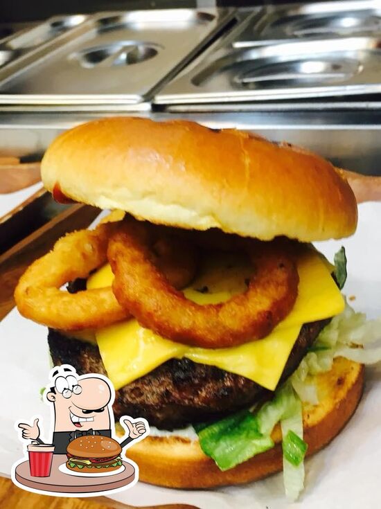 Gourmet Grill in Windsor - Restaurant menu and reviews