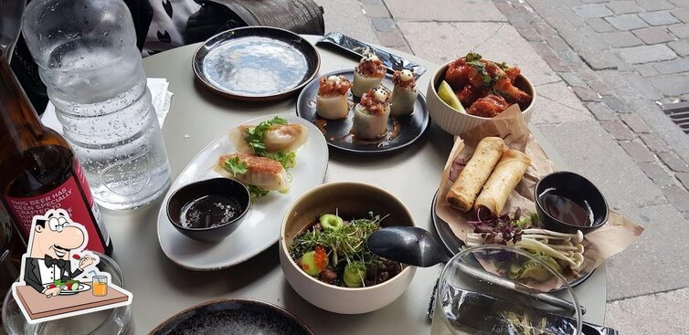 Hanzo - Vesterbro restaurant, Copenhagen, Værnedamsvej 14 - Restaurant ...