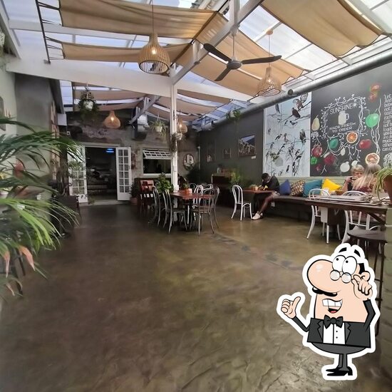 Infinite Café Plant-Powered Kitchen, Kapstadt - Speisekarte, Preise und ...