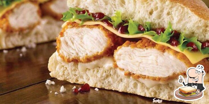 Menu at KFC Northolt - Mandeville Road fast food, Northolt, 14-16 ...
