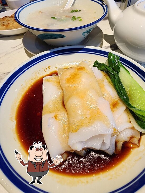 Menu at Mankee Yum Cha restaurant, Balwyn North