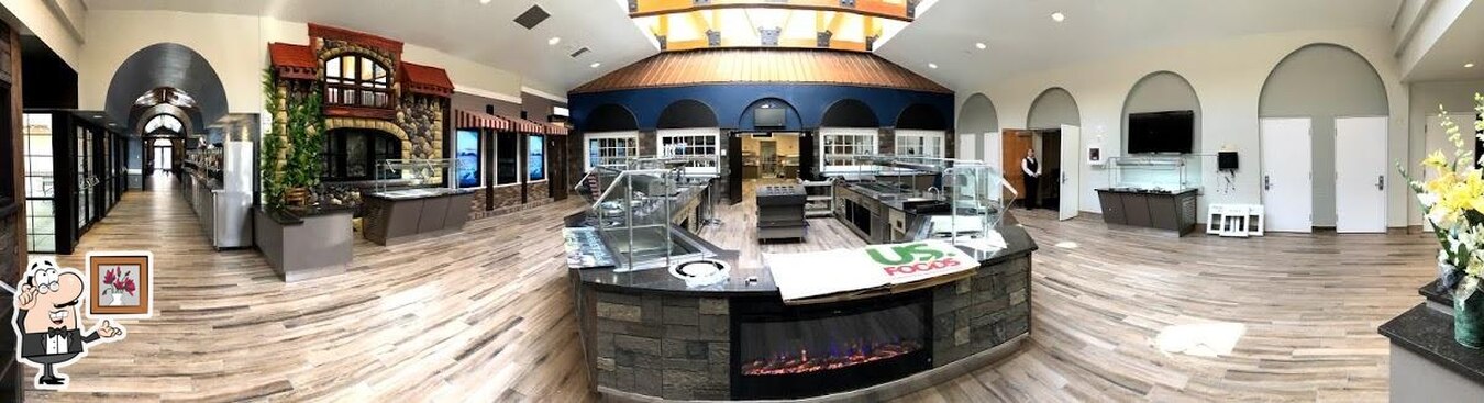 Nellis Club, 5871 Fitzgerald Blvd in Nellis Air Force Base - Restaurant ...