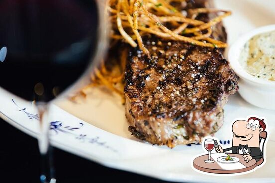 Opaline Bar and Brasserie in Washington - Restaurant reviews