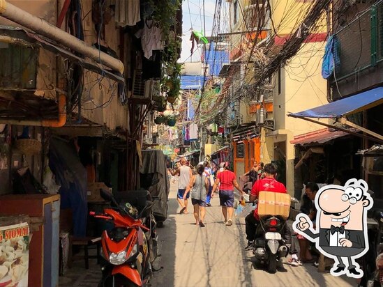 Papa Roms, Manila, Tutuban - Restaurant menu, prices and reviews