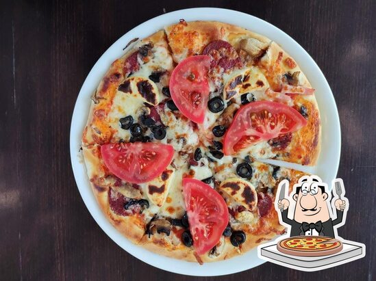 Red Hot Pizza restaurant, Varna, ul. "Studentska" 1 - Restaurant reviews