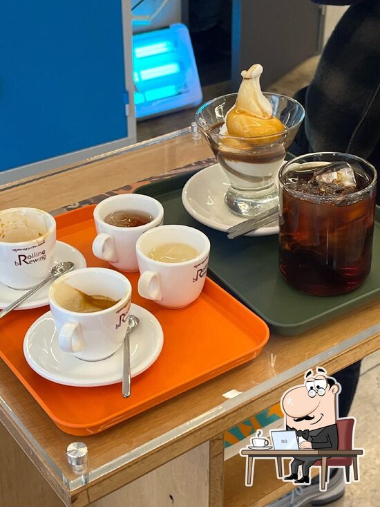 Café Rolling Brewing, Ciudad de Jeju - Opiniones del restaurante
