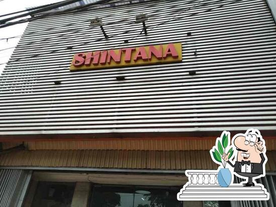 Menu at Shintana Bakery, East Jakarta, Jl. Matraman Raya No.135