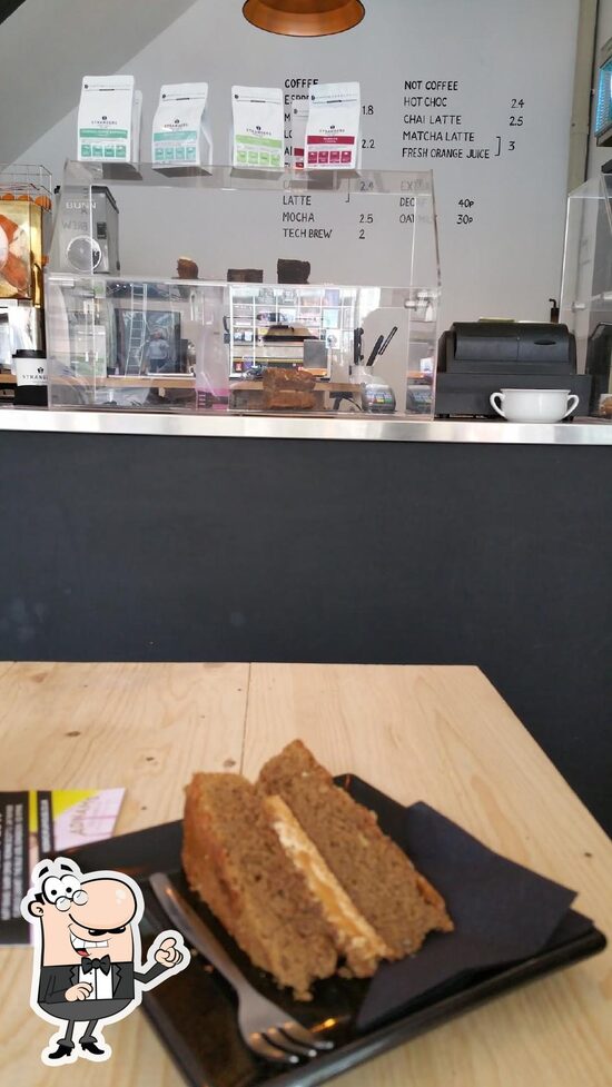 Strangers Coffee Company, Norwich - Restaurant menu, prices and reviews