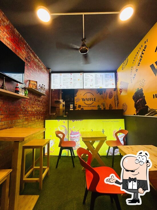 Waffle Cafe, Coimbatore - Restaurant menu, prices and reviews