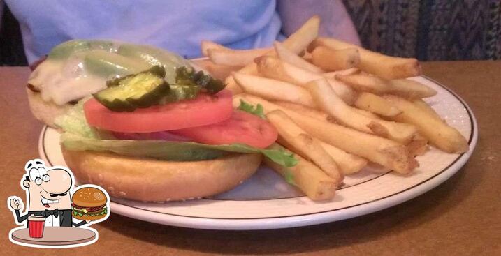 Bellingham Bar and Grill in Bellingham - Restaurant menu and reviews