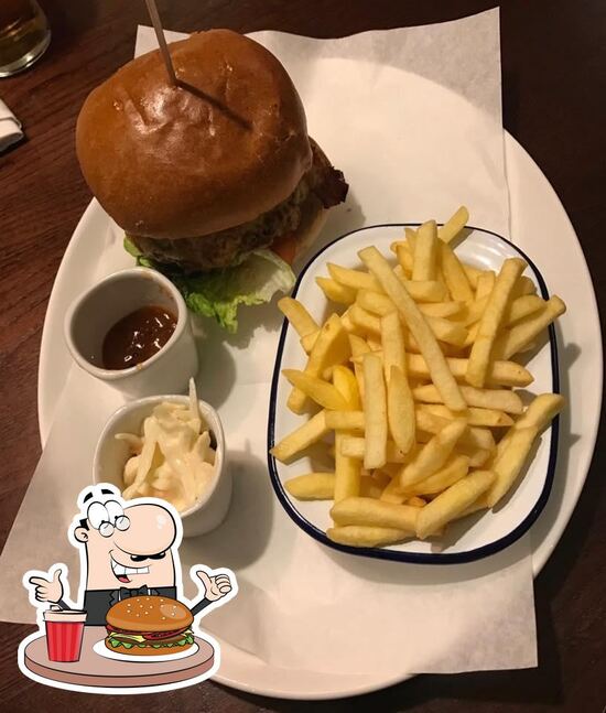 The Manor Toton Nottingham, Nottingham - Restaurant menu, prices and ...