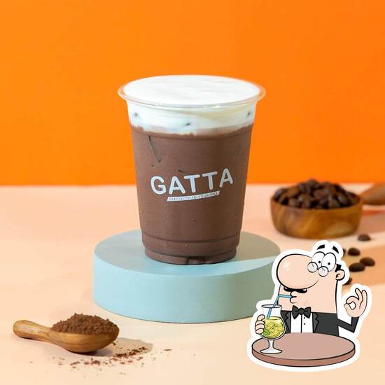 GATTA CAfe (Park Silom) - Specialty Coffee, Бангкок - Меню, цены и ...