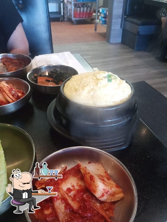 Master Kim’s Korean BBQ, Las Vegas - Restaurant menu, prices and reviews
