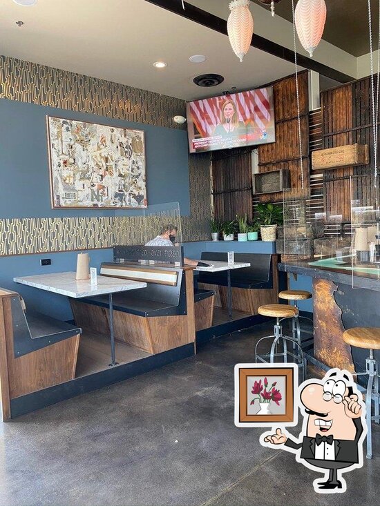 Noble Pie Parlor, Reno - Restaurant menu, prices and reviews