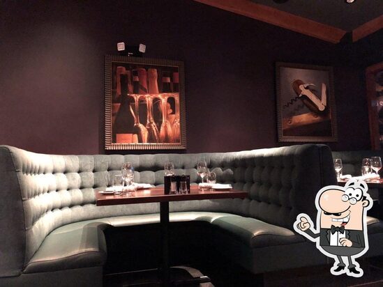 Menu at The Keg Steakhouse + Bar - Desert Ridge, Phoenix, N Tatum Blvd