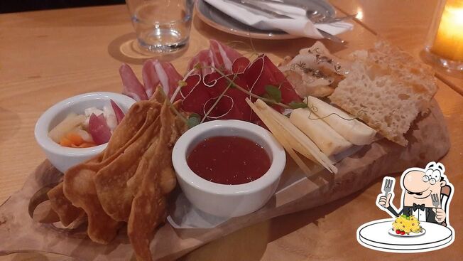 Da Mirco Osteria Italian Restaurant in Cork - Restaurant menu and reviews