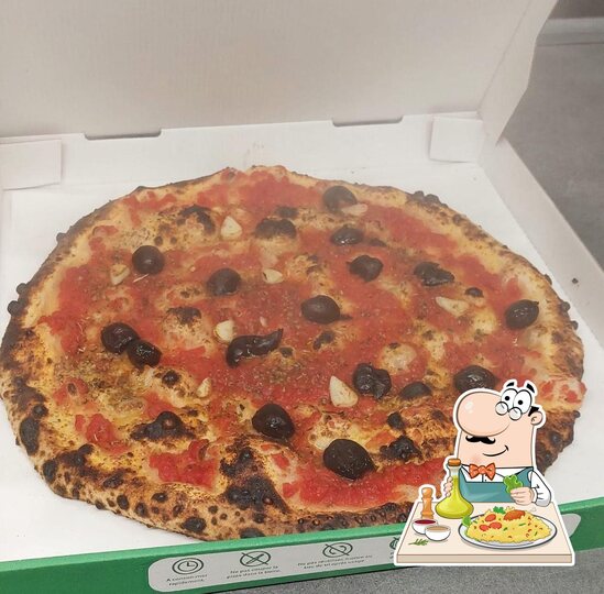Gió Pizza, Biguglia - Menu du restaurant, prix et avis