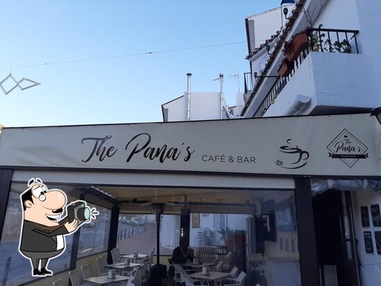 The Pana's Cafe & bar in Benalmádena - Restaurant reviews