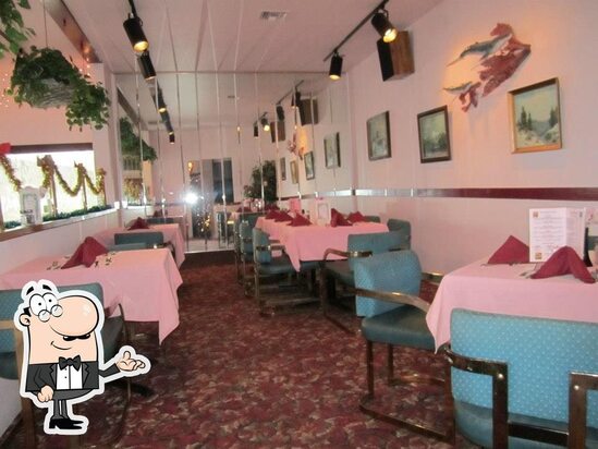 Menu at Paradise Restaurant, Sequim