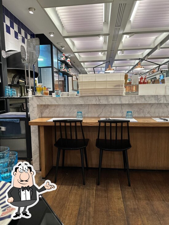 Sorbillo Roma, Rome, Spagna - Restaurant menu, prices and reviews