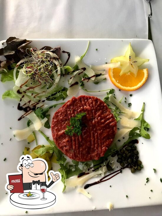 Restaurant Weinberg Warth, Warth-Weiningen - Menu e recensioni del ...
