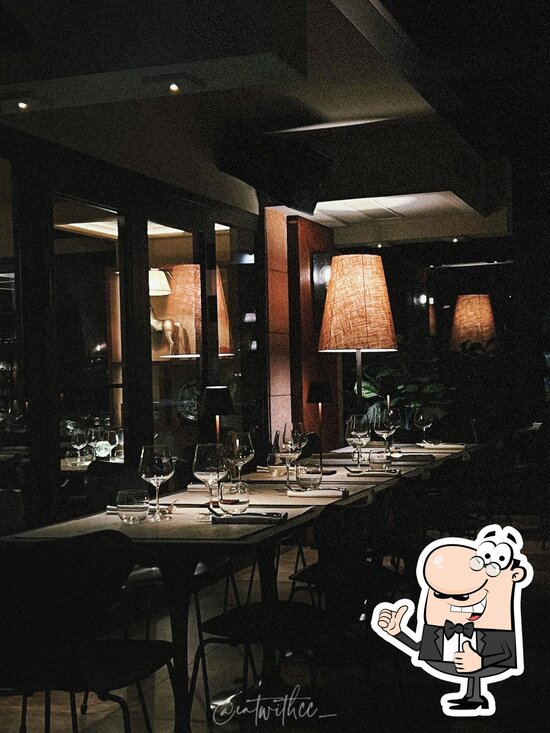 Menu da Pacino ristorante, Montecatini Terme