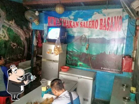 Restaurante RM. Salero Basamo, Bogor, CQJ3+7QM - Opiniones del restaurante