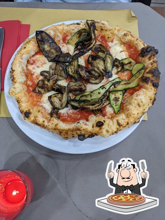Menu da Pizzeria Salvo Davide, San Maurizio D'opaglio