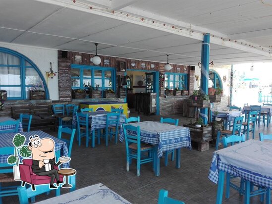 Antonis Fish Taverna, Gennadi - Restaurant menu, prices and reviews