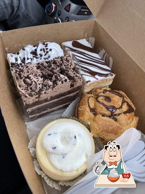Carta de Bakery Plus, Middletown, 383 NY-211
