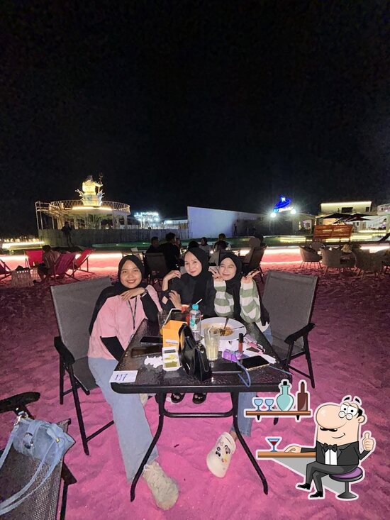 Bluefire Beach Club, Batam - Restaurant menu, prices and reviews