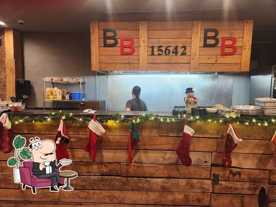 Burgher Burger, Irwin - Restaurant menu, prices and reviews