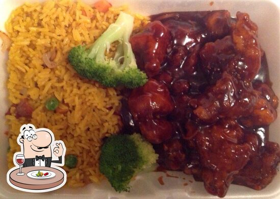 China Tokyo in Dunn - Restaurant menu and reviews
