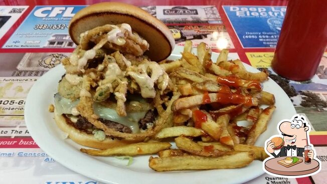 Colby's Grill, Edmond - Restaurant menu, prices and reviews