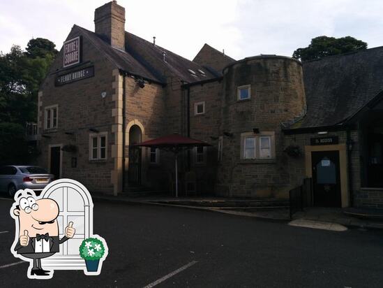 Menu at Fenay Bridge pub & bar, Huddersfield, 241 Penistone Rd