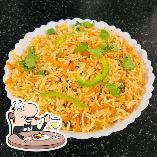 Menu at IDRIS BIRIYANI, Chennai