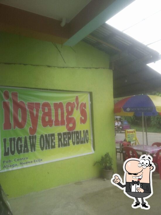 Ibyang's Lugaw one republic, Aliaga - Restaurant reviews