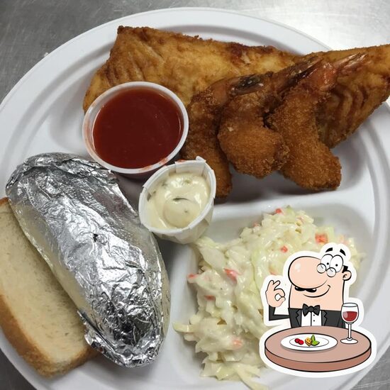 Johnson Family Fish Fry, Warrenville - Restaurant menu, prices and reviews