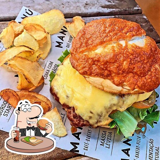 Manú Bakery, Presidente Prudente - Restaurant reviews