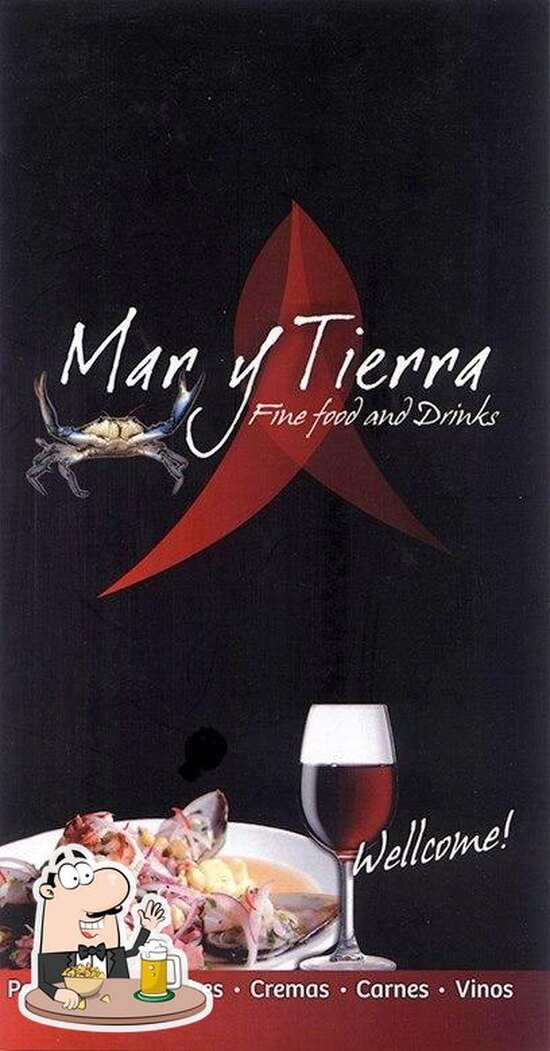 Mar y Tierra, Medellín - Menú del restaurante, precios y reseñas