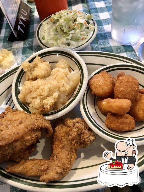 Mr Spuds in Fairhope - Restaurant menu and reviews