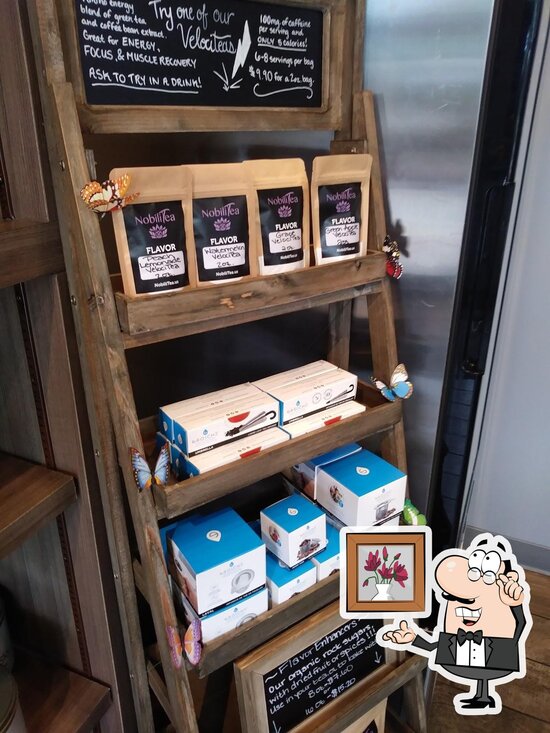 NobiliTea, Tulsa - Restaurant menu, prices and reviews